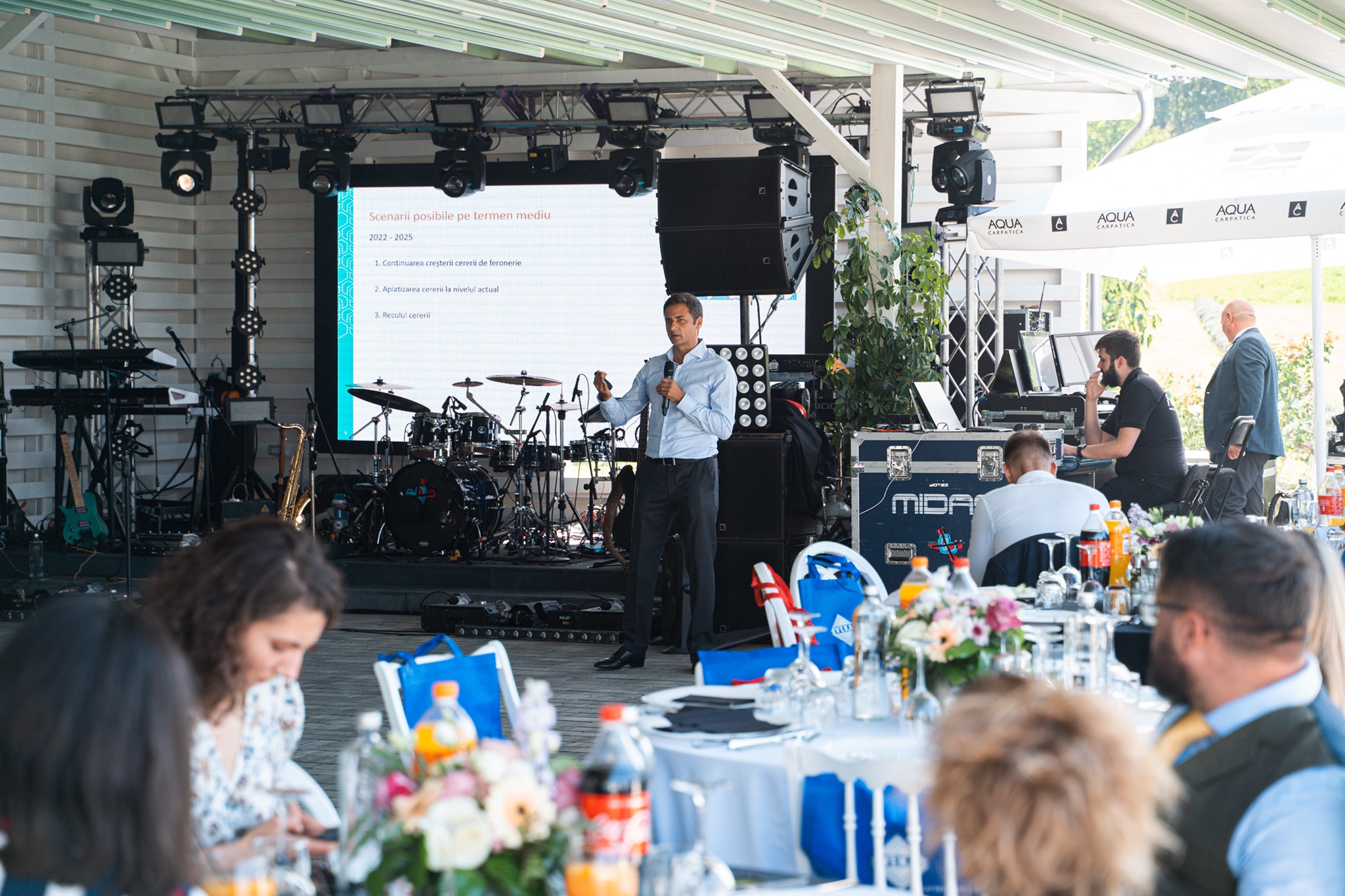 De la Idee la Realitate: Cum să Planifici un Eveniment Corporate de ...